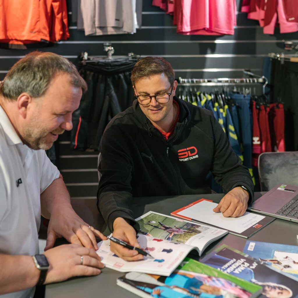 Partnervereine Von Sport Duwe