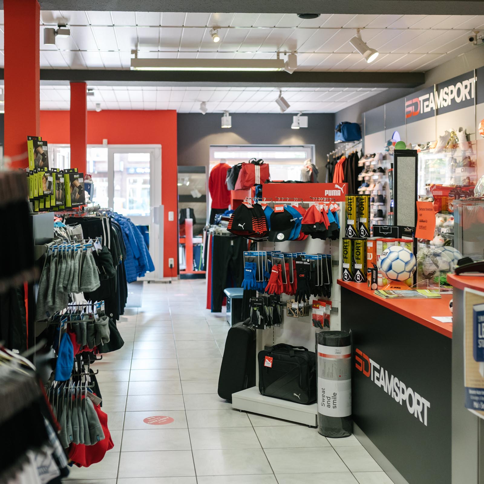 Partner Bei Sport Duwe Werden